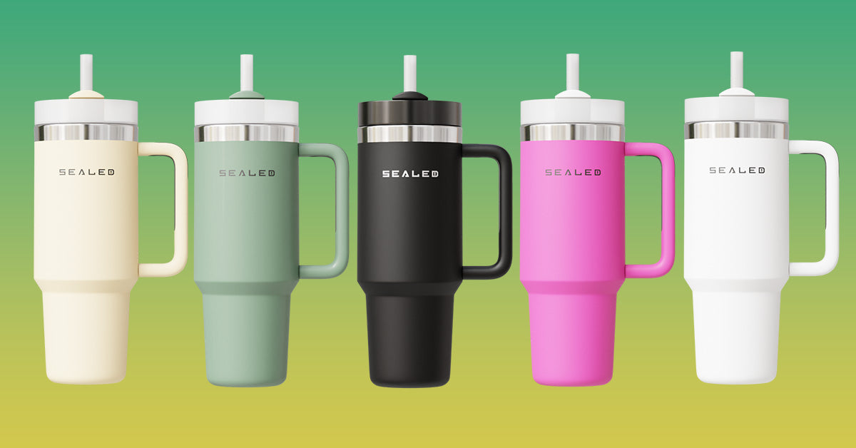 SEALED TUMBLER CUPS كوب سيلد التمبلر – Sealed Jordan